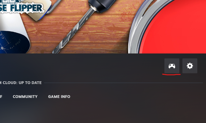 Controller support – House flipper